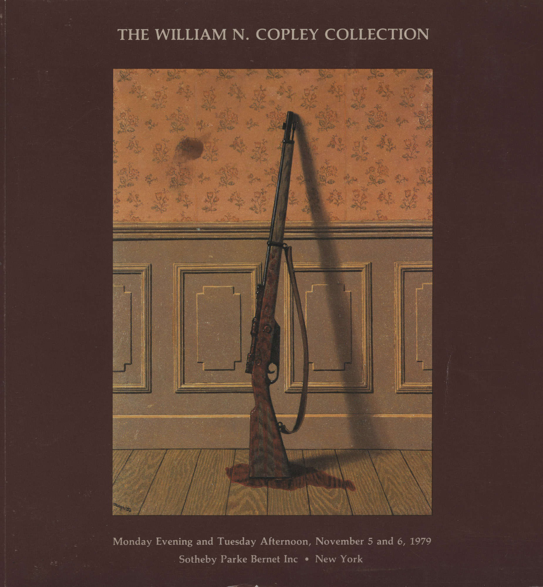 William N. Copley